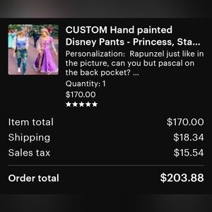 Disney | Jeans | Rapunzel Tangled Inspired Disneybound Walt Disney ...